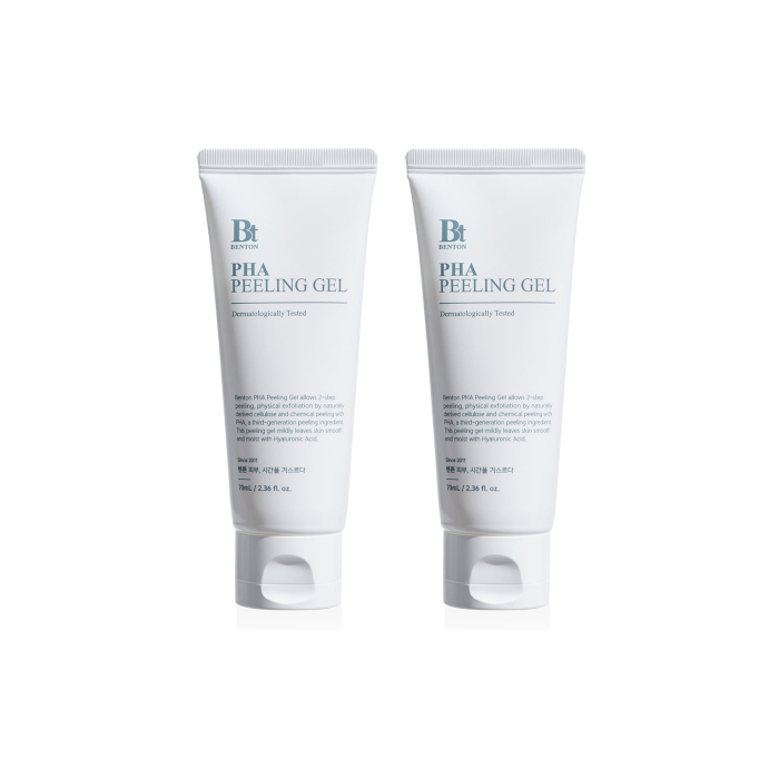 Shop Benton - PHA Peeling Gel - 70ml (2ea) Set | STYLEVANA