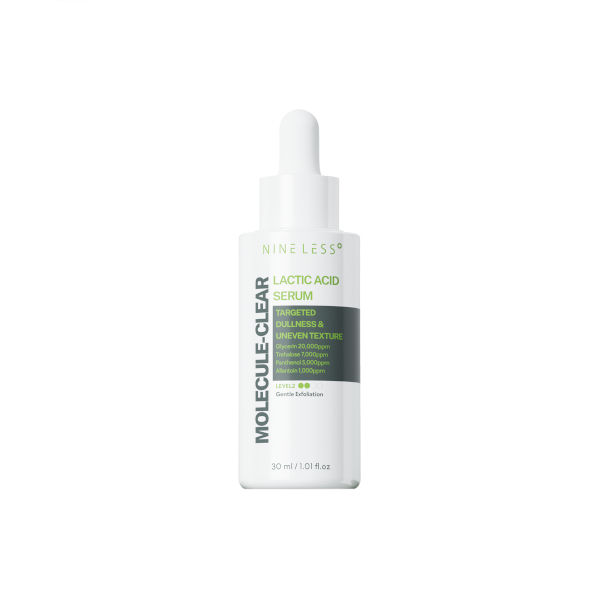 Shop NINELESS - Molecule-Clear Lactic Acid Serum - 30ml | STYLEVANA